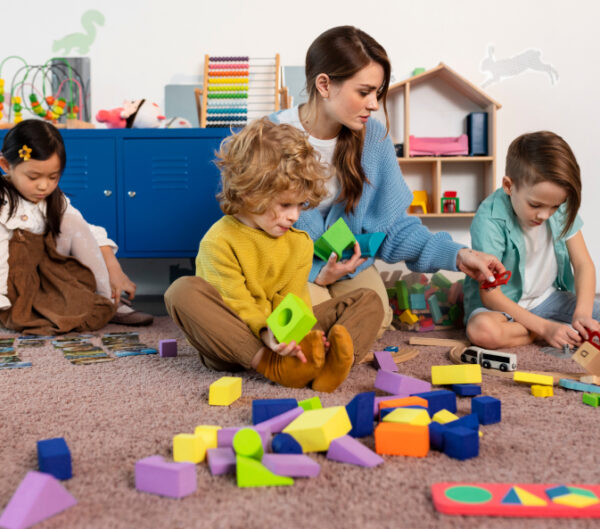 Autism Partnership Method (APM) - Autism Partnership